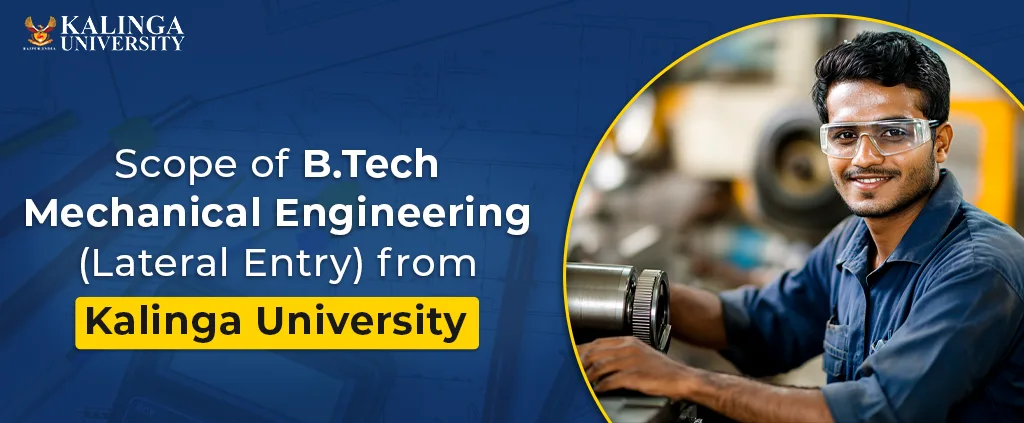 Career Options After B.Tech Mechanical Engineering In 2025